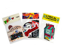 Custom Sticker Packs