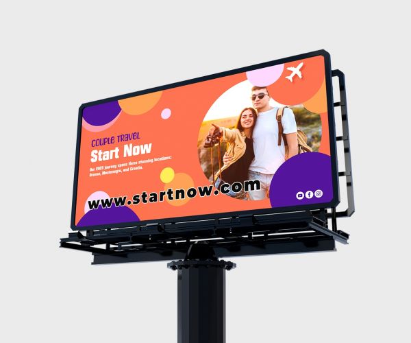 Backlit Banner Printing, Custom Backlit Vinyl Banners | AxiomPrint.com