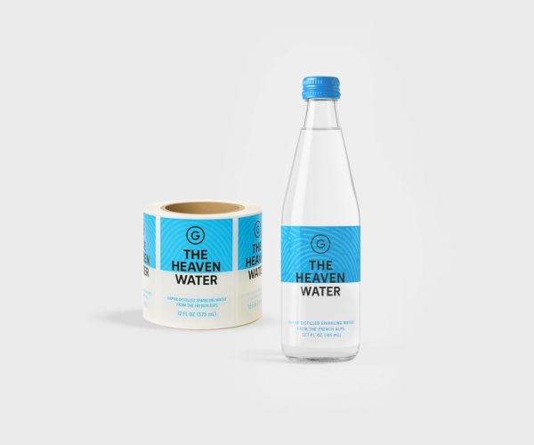 Clear Roll Labels, Print Labels on Roll wholesale in Los Angeles ...