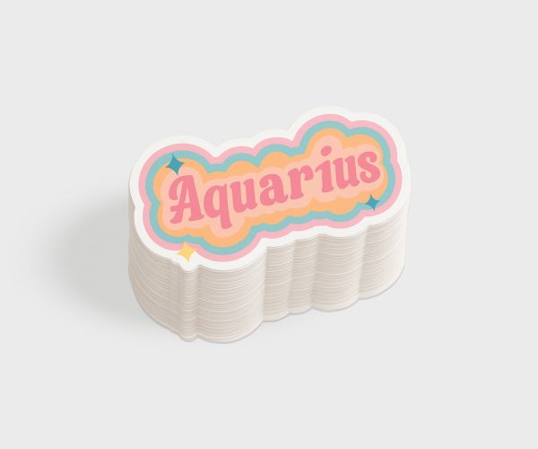 Individual Stickers Printing Services in Los Angeles | AxiomPrint