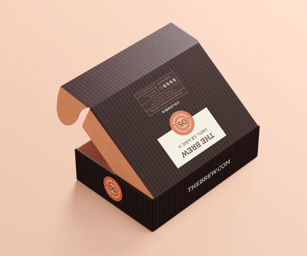 Custom Mailer Box Printing, Order Personalized Corrugated Printed ...