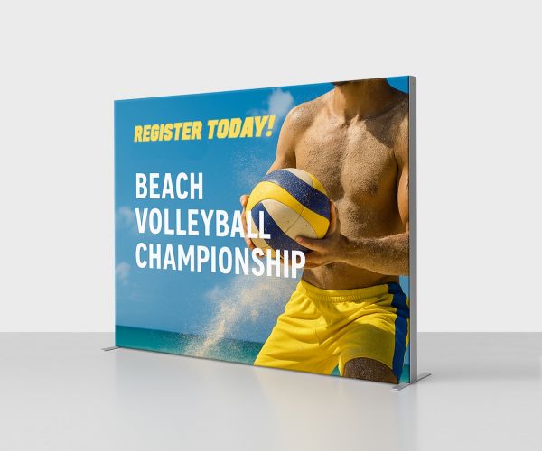 SEG Backlit Popup Display, Custom SEG Fabric Popup Display, Silicone ...