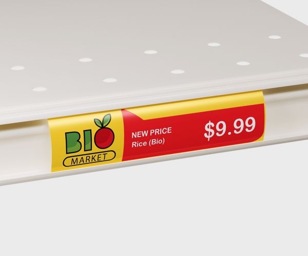 Display Tags, Store Product Custom Display Tags Card | AxiomPrint