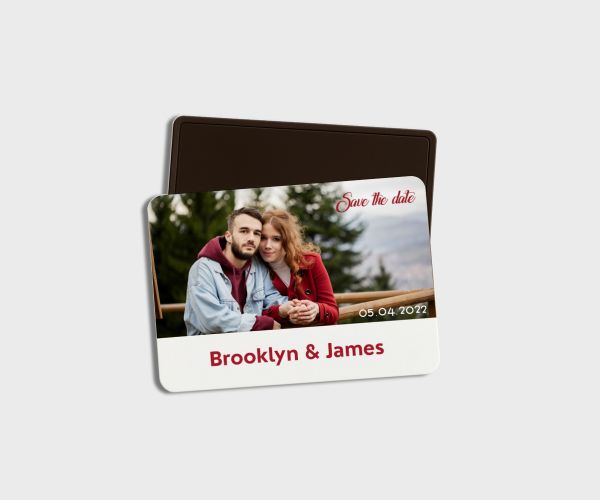 Magnetic Postcards, Custom Magnet Postcard Printing | AxiomPrint