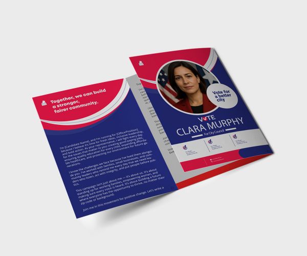 Tabloid Brochure, Large Oversize 3-Panel Brochures | AxiomPrint