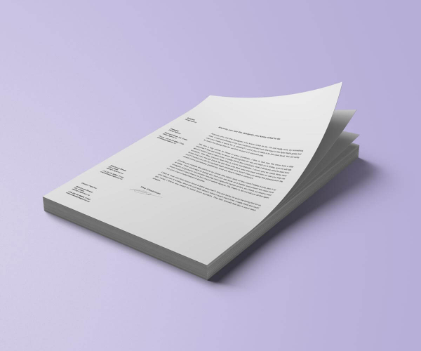 Document Printing and Color Copies in Los Angeles | AxiomPrint