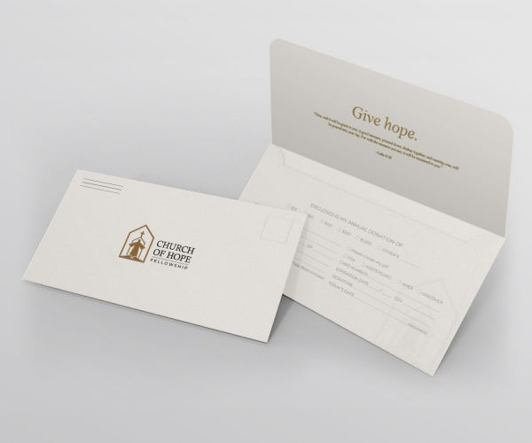 Remittance Envelopes, Custom Remittance Envelope Printing Services #9 ...