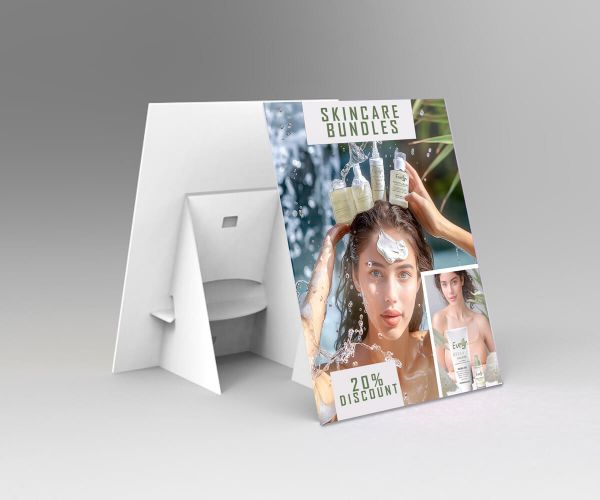 PVC Counter Signs 8511