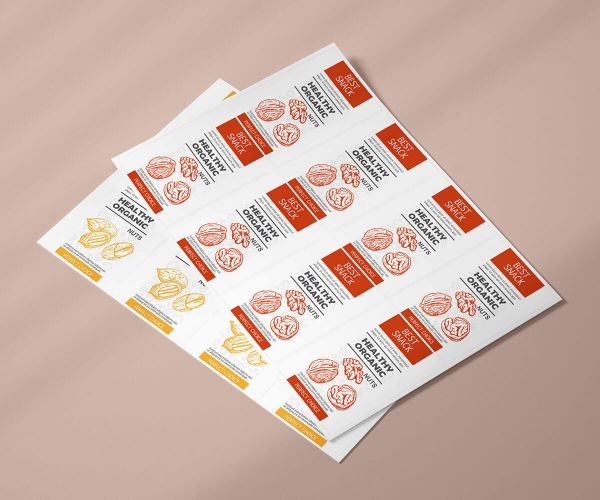 Print Custom Sticker Sheets in Los Angeles | AxiomPrint