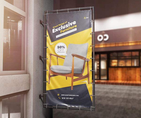 Blockout Vinyl Banner Printing, Custom Backlit Vinyl Banners ...